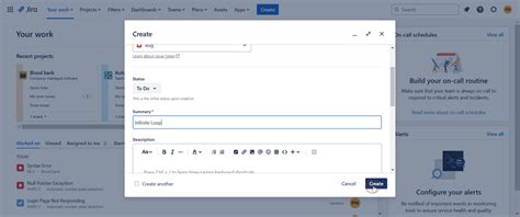 How To Add A Bug In Jira Step By Step Guide 1 Minute Video Guide