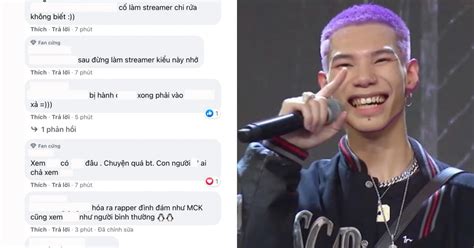 Tập làm streamer MCK lộ lịch sử xem web nhạy cảm khi đang on stream Sao việt Việt Giải Trí