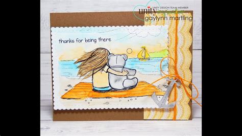 Unity Quick Tip Fun Patterned Paper Trim Youtube