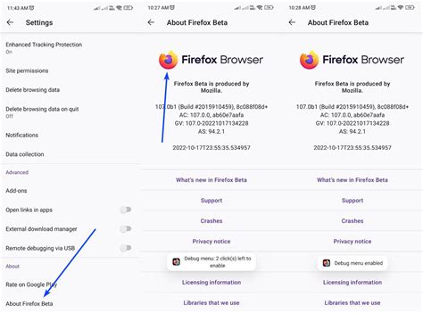 Firefox Beta For Android Now Supports Custom Add On Collections