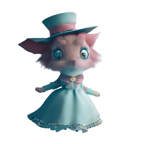Alice In Wonderland Graphic · Creative Fabrica