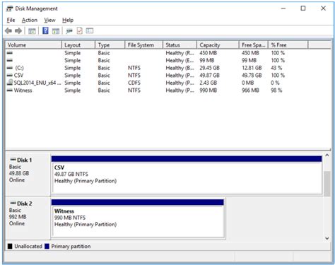 Vhd Set Feature In Microsoft Windows Server 2016 Resource Library
