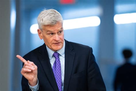 Louisiana Sen Bill Cassidy Draws Primary Challenge From Former Hill