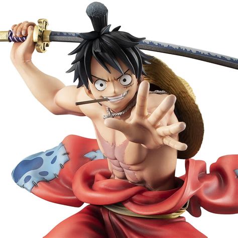 Bandai บนได MEGAHOUSE PORTRAIT OF PIRATES ONE PIECE WARRIORS ALLIANCE