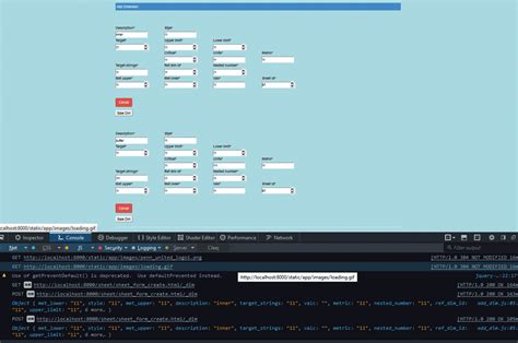 Javascript Issues Saving Multiple Records With Ajax In Django