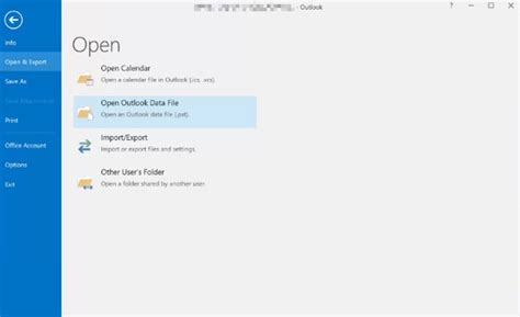 How To Recover Deleted PST Files Effective Ways