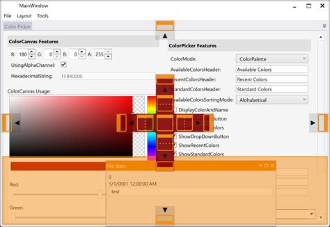 overlaywindow · dirkster99 avalondock wiki · github