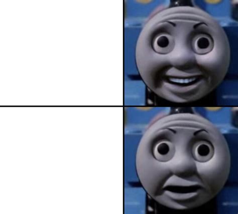 Thomas O Face Meme