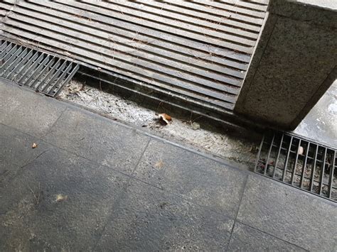 외부 우수 트렌치 보수공사 고티건축기술 네이버 블로그