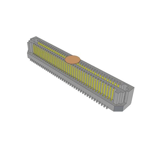Conn Self Mate 80pos Smd Gold Lss 140 01 L Dv A K Samtec Inc製｜電子部品・半導体