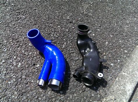 Cobb Turbo Inlet Hose のパーツレビュー アクセラスポーツ（ハッチバック）4go みんカラ