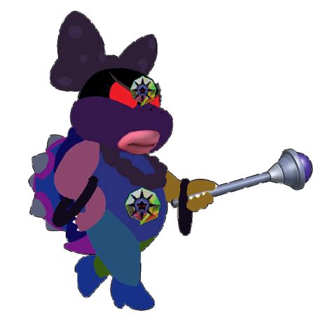 Dark Dreamy Wendy O Koopa Without Background By Jharring14 On Deviantart