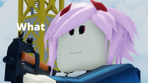 New Secret Zero Two Oh No Roblox Arsenal Youtube