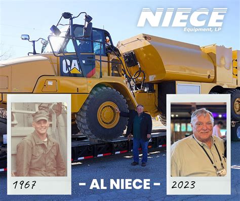 Niece Meet Al Niece A Remarkable Individual Whose Diverse Journey