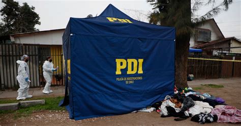 Violentas 24 Horas En La Región Metropolitana Ocho Muertes Noticias