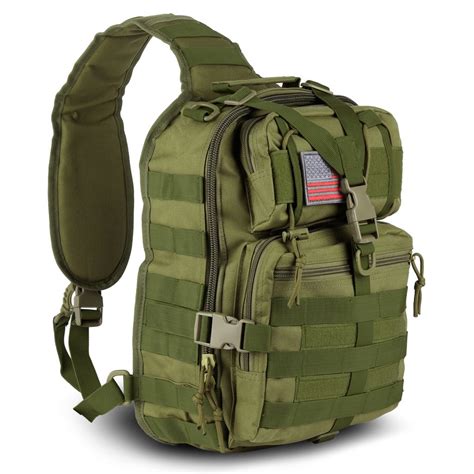 Edc Range Bag Pistol Sling Bag Backpack 14 Liter Dropshippers