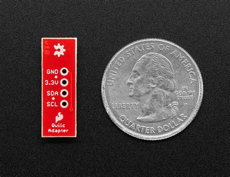 New Product Sparkfun Stemma Qt Qwiic Adapter « Adafruit Industries
