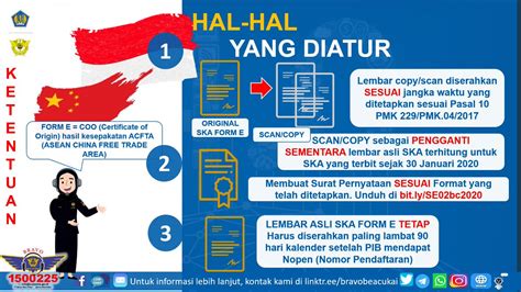 Seputar Form E Acfta ~ Informasi