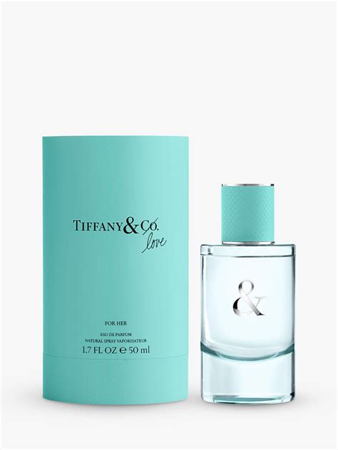 Tiffany & Co Tiffany & Love For Her Eau de Parfum, 50ml | Fragrance set ...