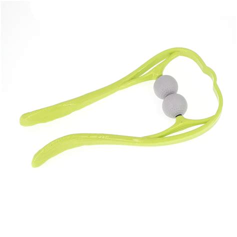 Plastic Pressure Point Therapy Neck Massageador Ma Vicedeal