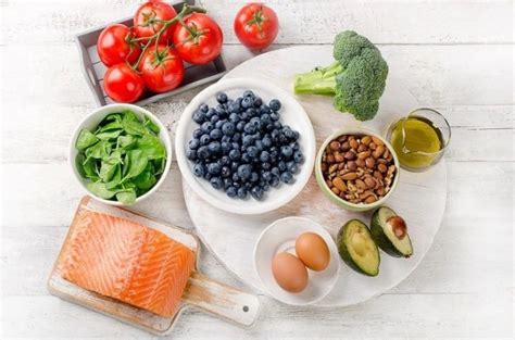 Los Mejores Y Peores Alimentos Para Un Cerebro Sano Fraseso