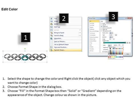 Powerpoint Theme Image Rings Ppt Presentation
