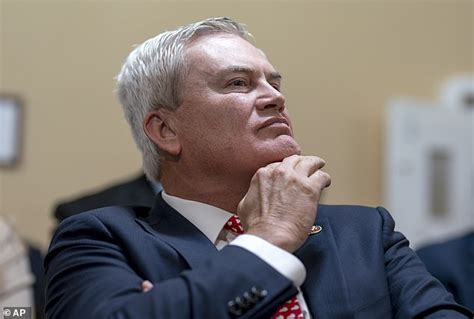 James Comer Tears Into Scrawny Butt Democrat Jamie Raskin For
