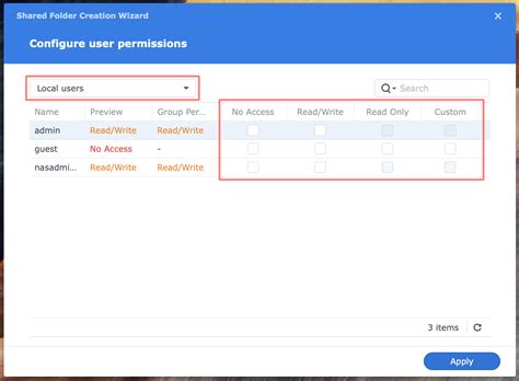 Using Shared Folders On Synology Nas Storage Alchemist