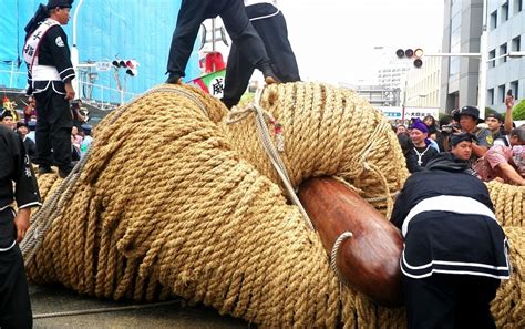那覇大綱挽まつり
