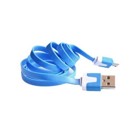 Cable USB A MicroUSB M Para NodeMcu ESP UNIT Electronics