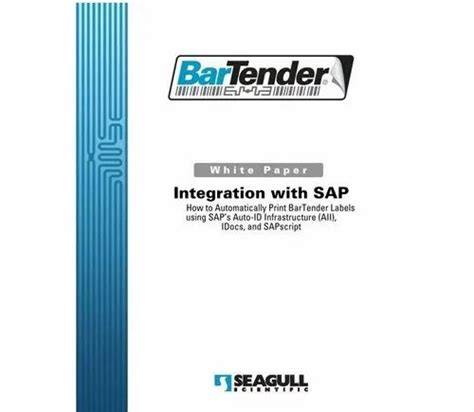 bartender integration with sap in chennai