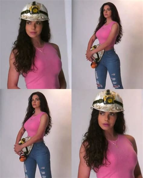 Livia Brito Presume Su Cuerpo Al Natural Y Se Lleva Las Miradas De
