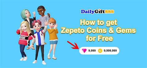 Zepeto Hack Cheats Get Unlimited Coins And Tips Tricks For Zepeto Coins Free Game Resource