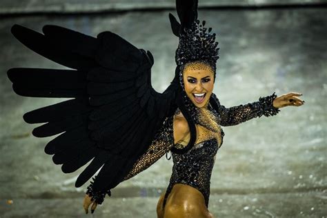 Naked Sabrina Sato In Vila Isabel 2015