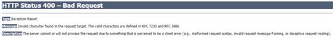 If ParamsSerializer Is Not Specified Brackets Are Not Encoded Issue