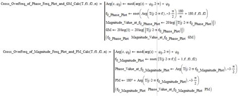 Solved Discrepancy In Bode Plot Phase Frequency Plot Ptc Community