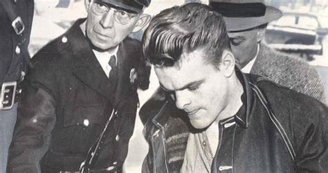 Charles Starkweather The Teenage Spree Killer Of 1950s Nebraska