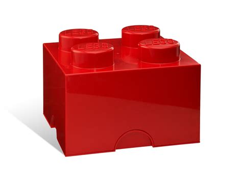 Red Lego Brick