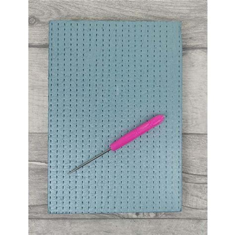 Debbi Moore Designs Pricking Tool And Mat Hobbymaker