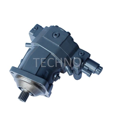 Ce Aa6vm 160 Hd1 Variable Displacement Motor Hydraulic Drive Motor