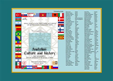 Anatolian Exhibition 2023 Victoria Valuk — Art By Victoria Valuk