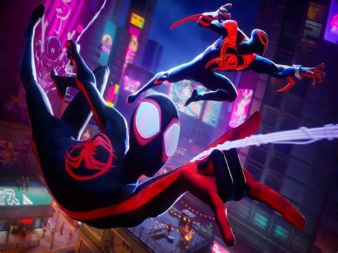 Fortnite X Spider Verse Trailer Released Depicting New Skin