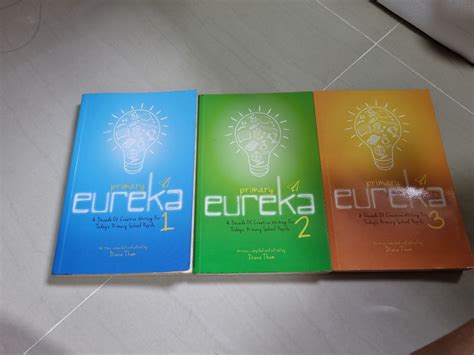 Primary Eureka 1 2 3 Hobbies And Toys Books And Magazines Assessment