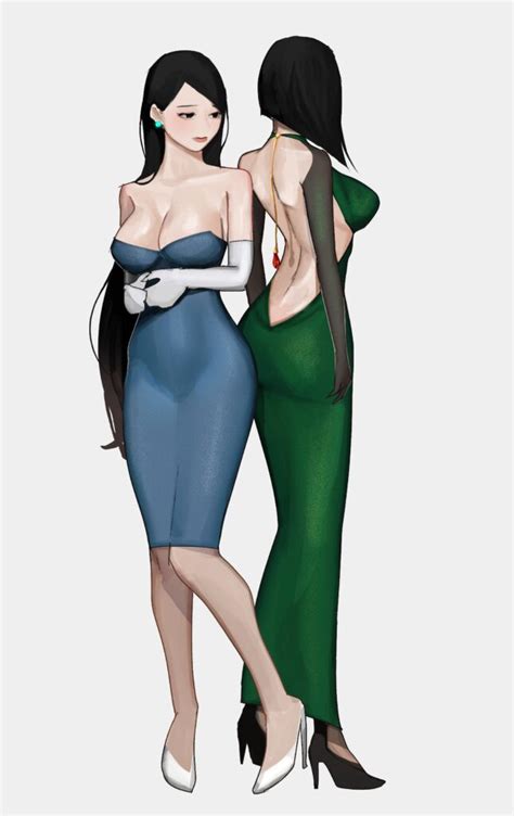 Sage And Viper Aeries Valorant Hentai