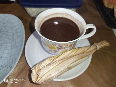 Tsokolate And Suman Foodie Tableware Glassware