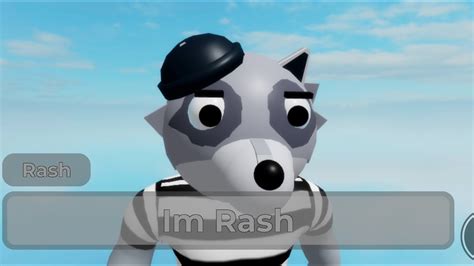 PIGGY BUILD MODE RASH CUTSCENE CREATOR YouTube