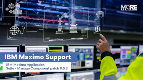 More Maximo Community On Linkedin Ibm Maximo Application Suite