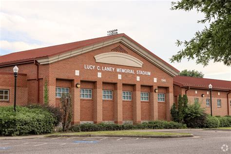 Lucy Craft Laney High School In Augusta Ga