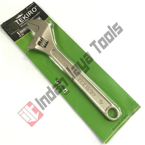 Jual Jual Kunci Inggris Tekiro 15 Inch Adjustable Wrench Tekiro Juara