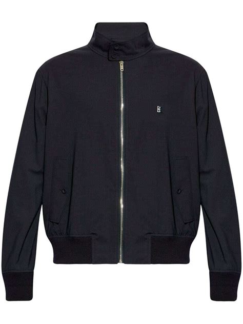 Givenchy Logo Jacket Givenchy